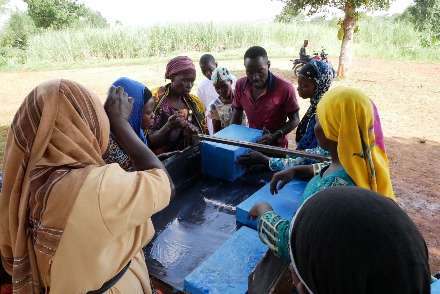 Sofraa - To Make Their Lives Better